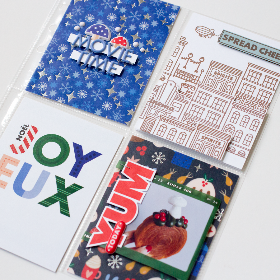 STAMP SETS – Paper Person