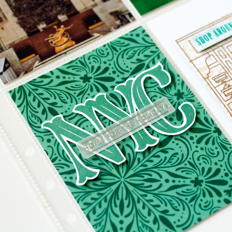 STAMP SETS – Paper Person