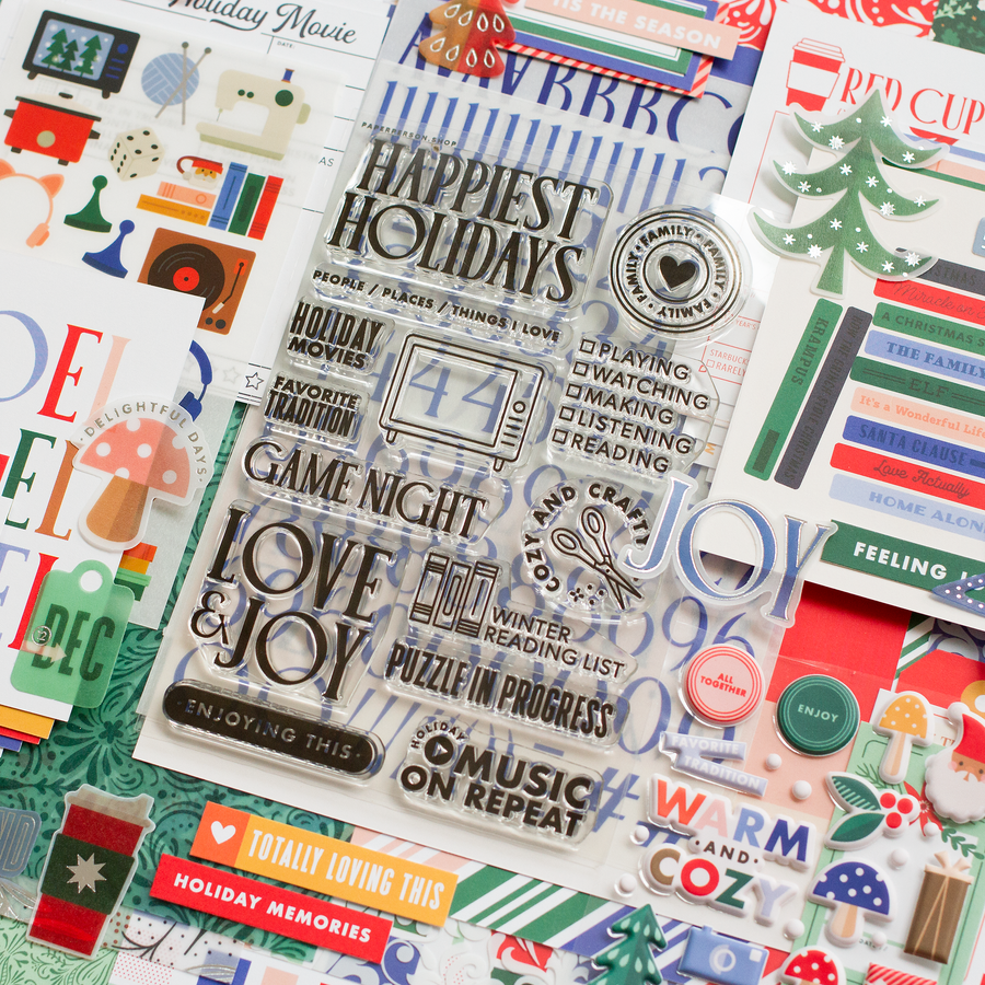 Supplies for paper lovers & modern memory keepers – Paper Person