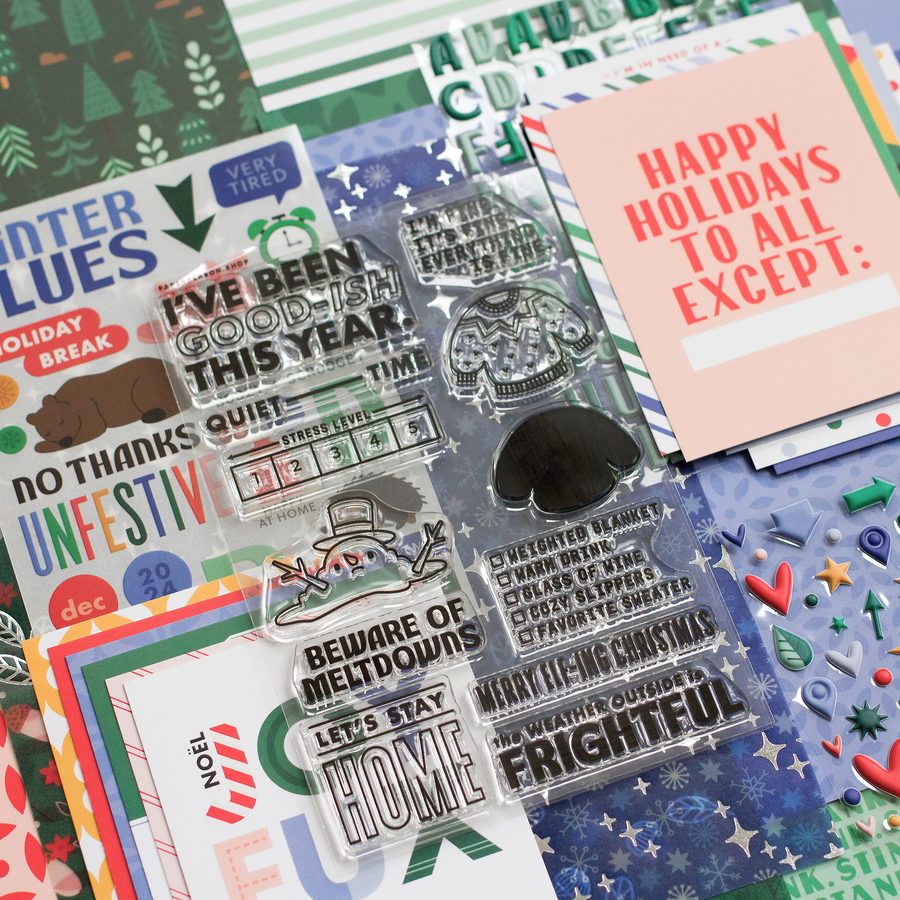 Supplies for paper lovers & modern memory keepers – Paper Person