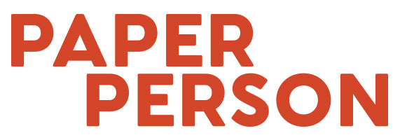 Digital – Paper Person