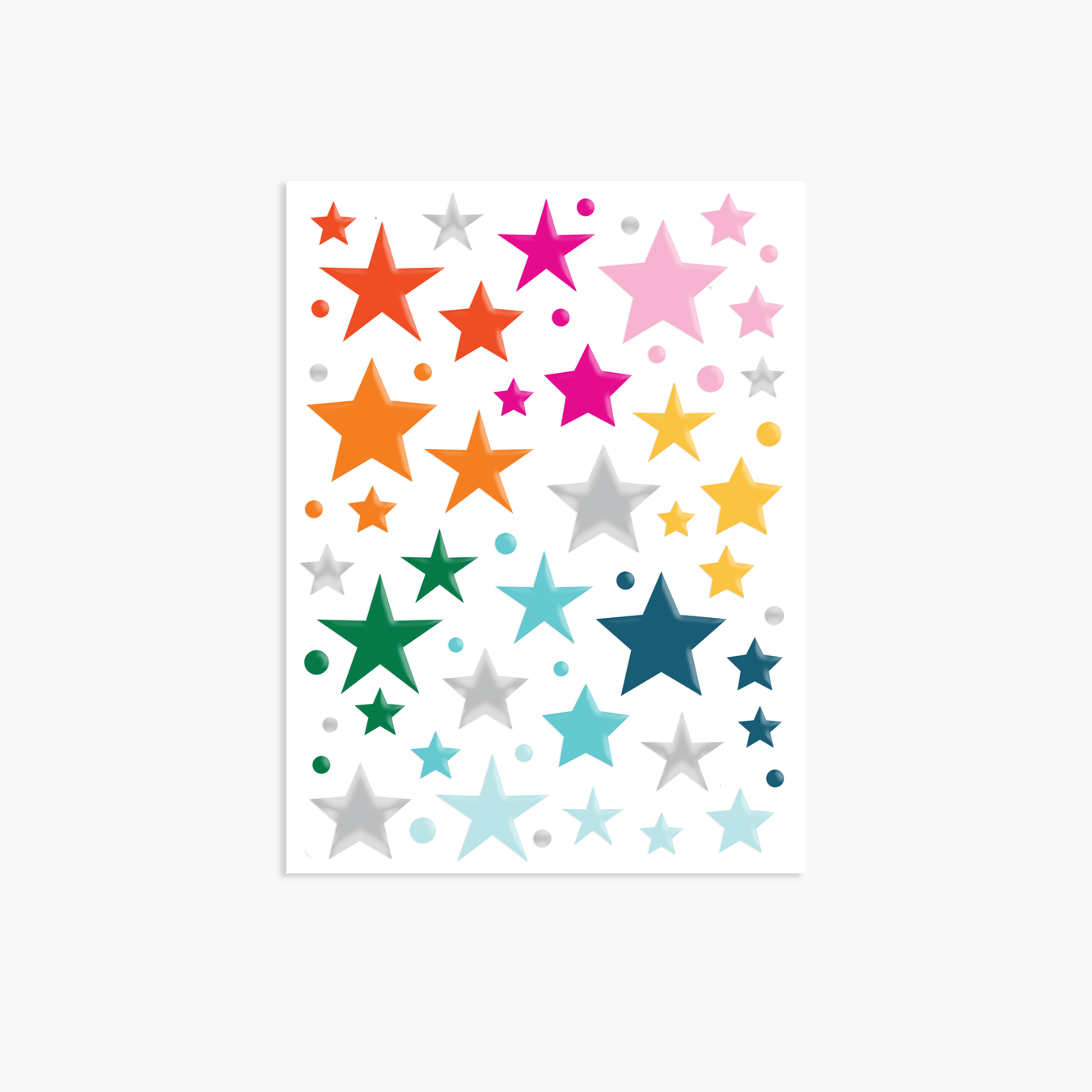 STICKERS & DIE CUTS – Paper Person