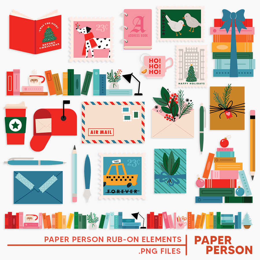 Supplies for paper lovers & modern memory keepers – Paper Person